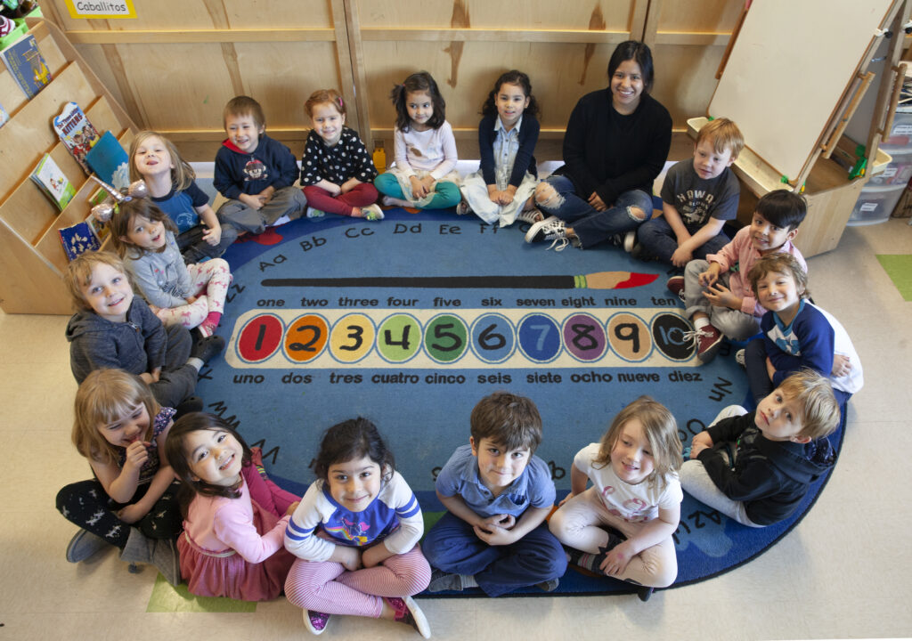 Daily Routine – Spanish Immersion Preschool | Aprende con Amigos